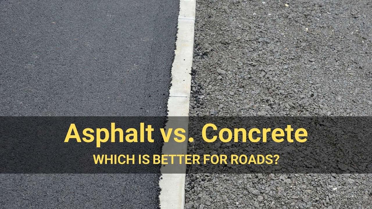 Asphalt vs. Concrete Driveways in Virginia: Which Is Better for Your ...